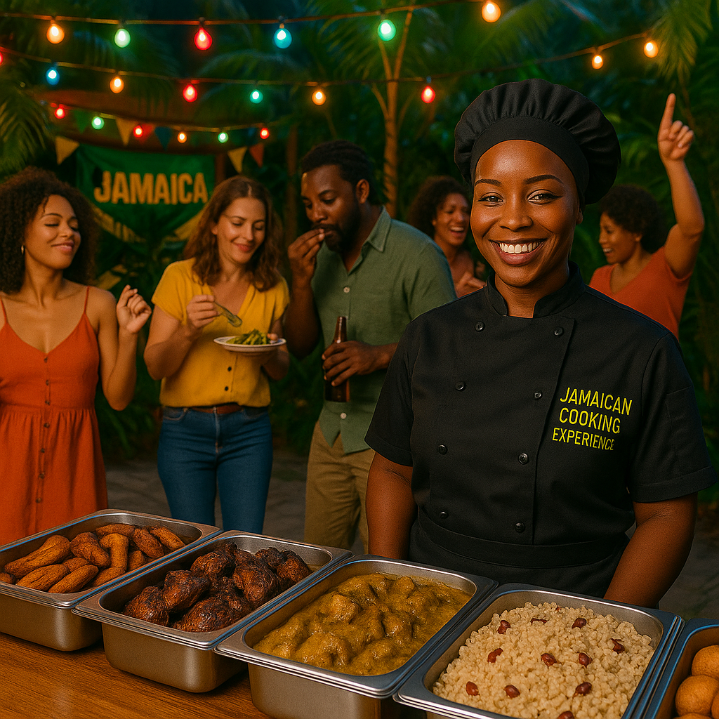 Jamaican Food Private Party Catering Service in Toronto & Mississauga