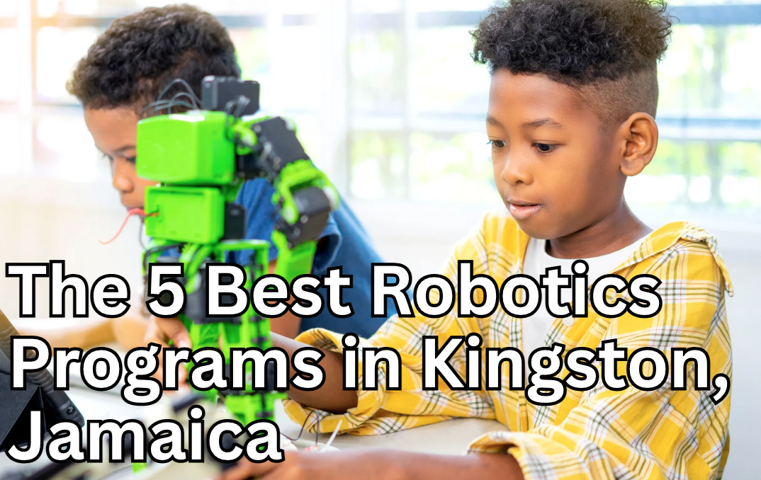The 5 Best Robotics Programs in Kingston, Jamaica | Brawta List