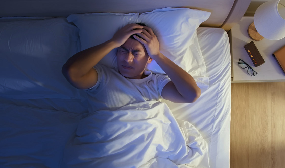 Insomnia Treatment | Quantum TCM Clinic