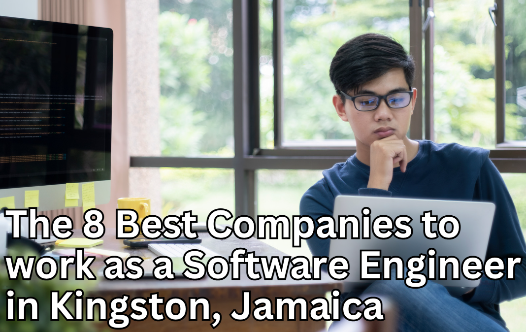 The 8 Best Companies to work as a Software Engineer in Kingston ...