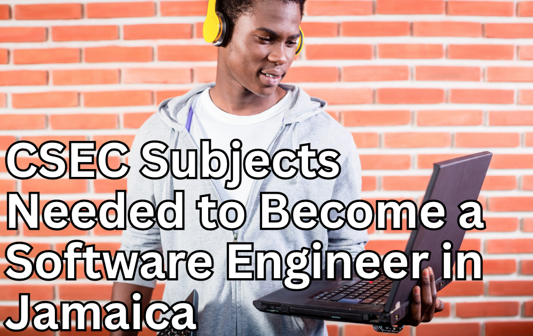 CSEC Subjects Needed to Become a Software Engineer in Jamaica | Brawta List