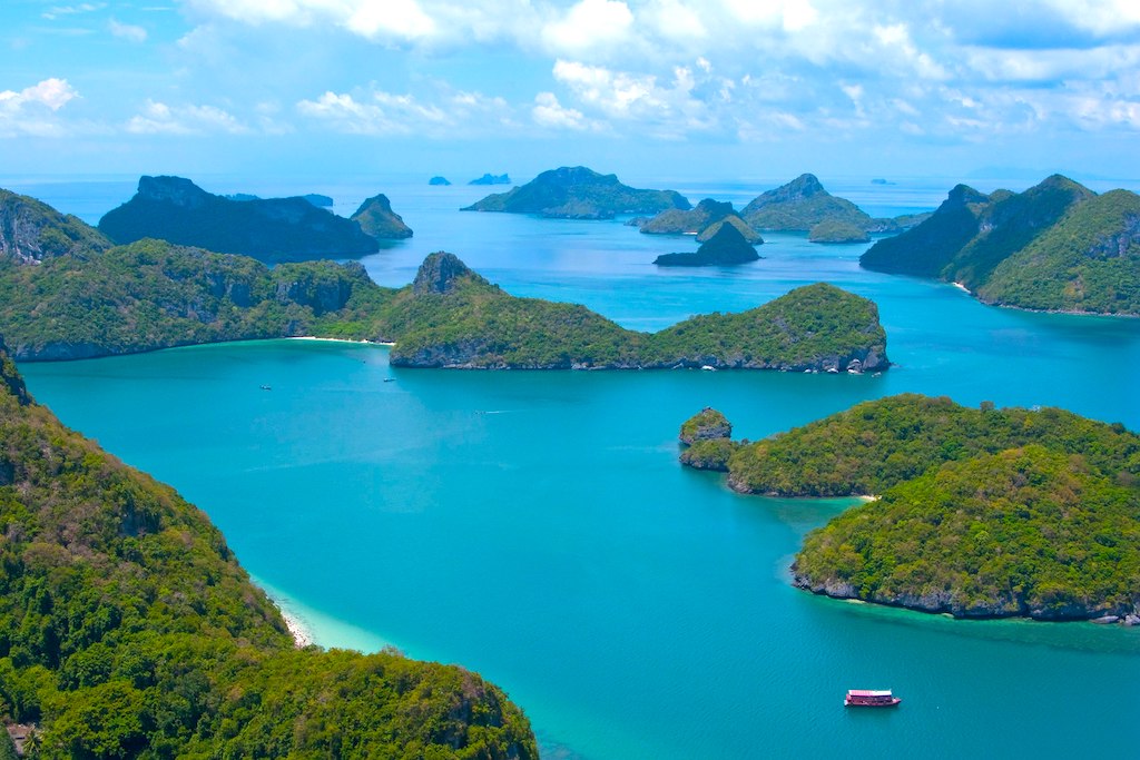 Thailand's Top 8 Islands