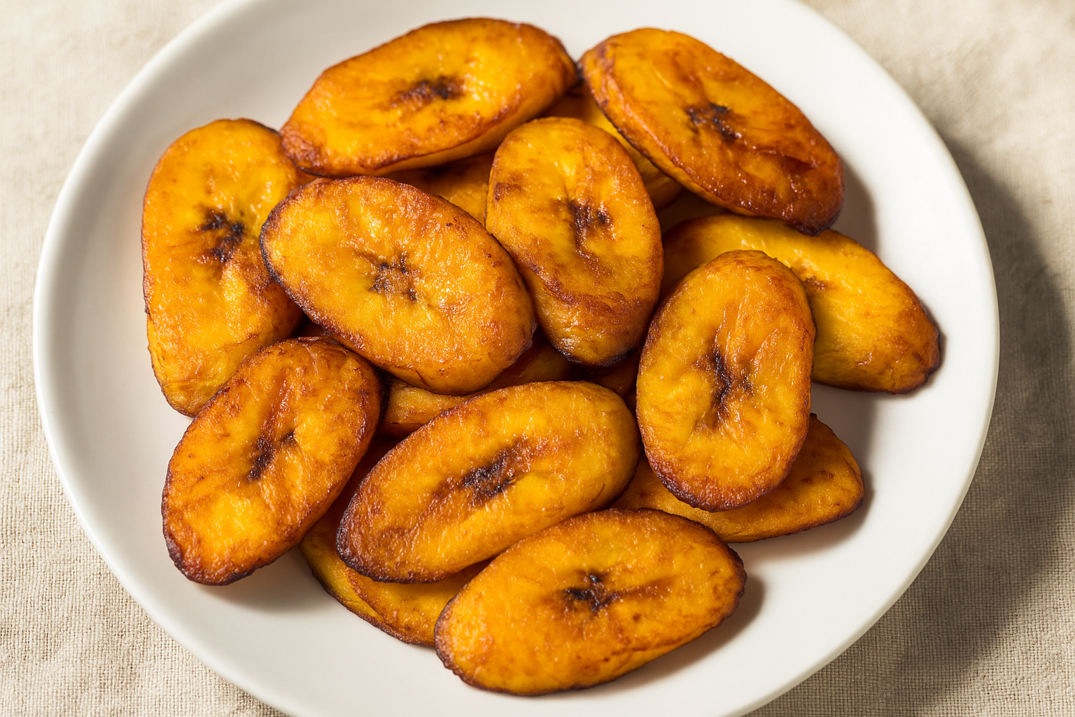 Why Fried Plantains Are the Perfect Side Dish in Jamaican Meal ...